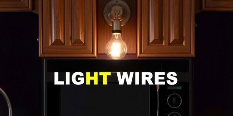 How to Hide Under Cabinet Light Wires in 2025: The Untold Hacks That ...